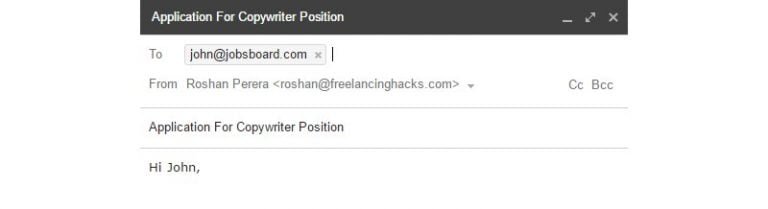 5+ Email Templates You Can Use To Pitch To New Clients
