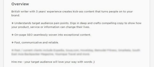 How To Create The Perfect Freelancer Profile On UpWork