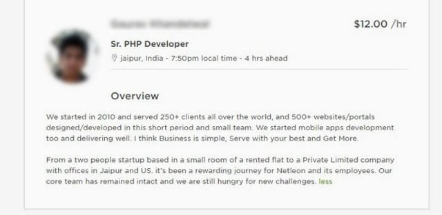 How To Create The Perfect Freelancer Profile On UpWork