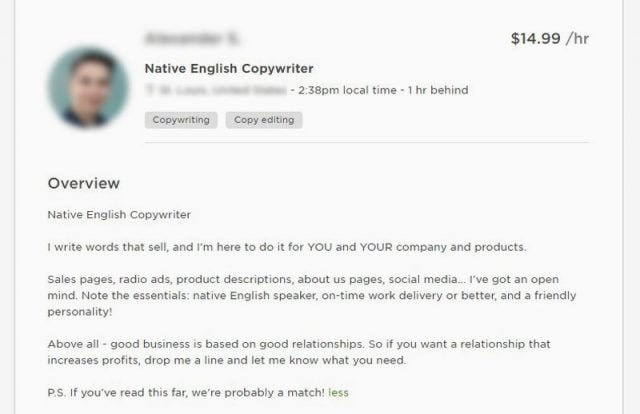 How To Create The Perfect Freelancer Profile On UpWork