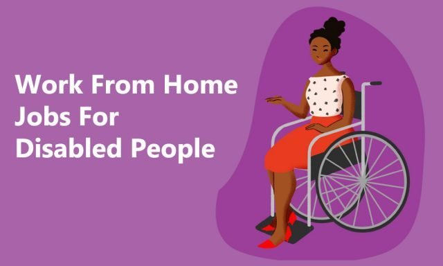 10+ Easy Work From Home Jobs For Disabled People