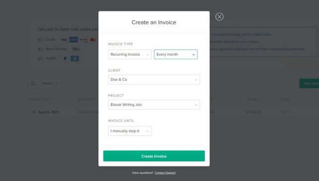 How To Invoice As A Freelancer: Step By Step Guide + Tips